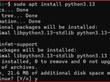 How To Install Python On Linux Tpoint Tech
