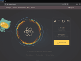 Using Atom As A Python Editor Pythonhow 1 First Steps In Programming