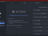 Atom Python Tpoint Tech
