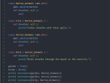 Using Atom As A Python Editor Pythonhow 1 First Steps In Programming
