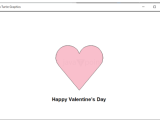 Draw Heart Using Turtle Graphics In Python Tpoint Tech