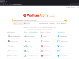 Gui Assistant Using Wolfram Alpha Api In Python Tpoint Tech