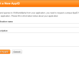 Gui Assistant Using Wolfram Alpha Api In Python Tpoint Tech