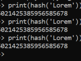How To Build A Hash Function In Python Tpoint Tech