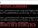 Selenium Python Tutorial Tpoint Tech