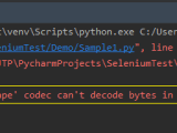 Selenium Python Tutorial Tpoint Tech
