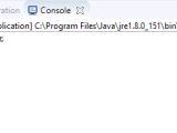 Java Assert Example With Message