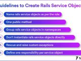 Rails App Restructuring With Rails Service Objects