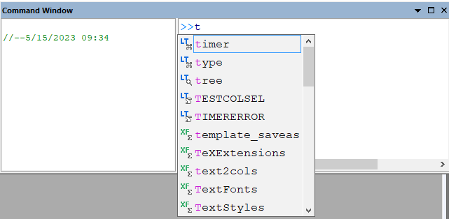 Help Online Labtalk Programming Get Started With Labtalk