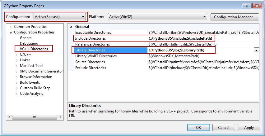 Help Online Origin C Access Python Via External Dll