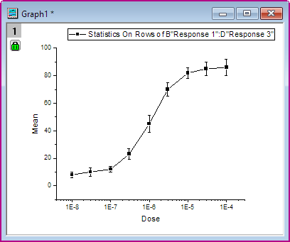 Help Online Tutorials Basic 2d Plotting