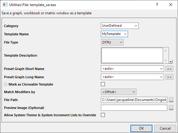 Help Online Tutorials Basic 2d Plotting
