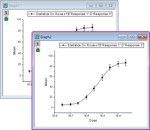 Help Online Tutorials Basic 2d Plotting