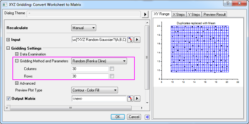 Help Online Tutorials Basic 3d Plotting