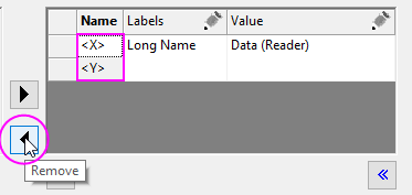 Help Online Tutorials Data Reader Tool