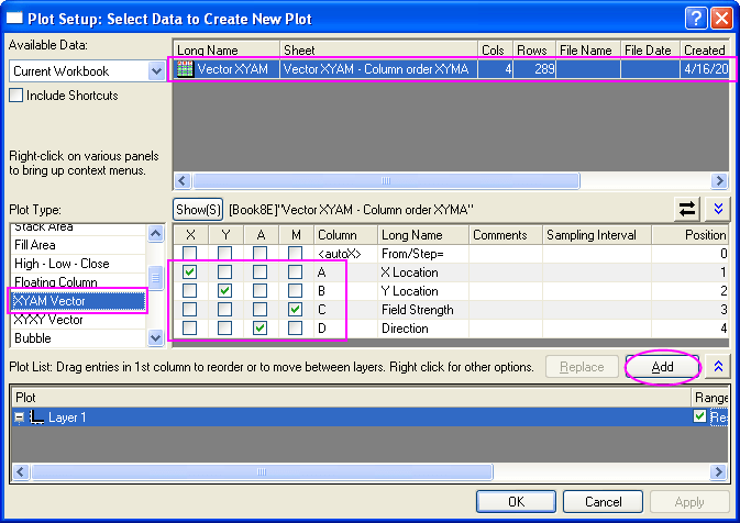 Help Online Tutorials 2d Vector Graph