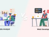 Data Analyst Vs Web Developer Compare Roles And Skills