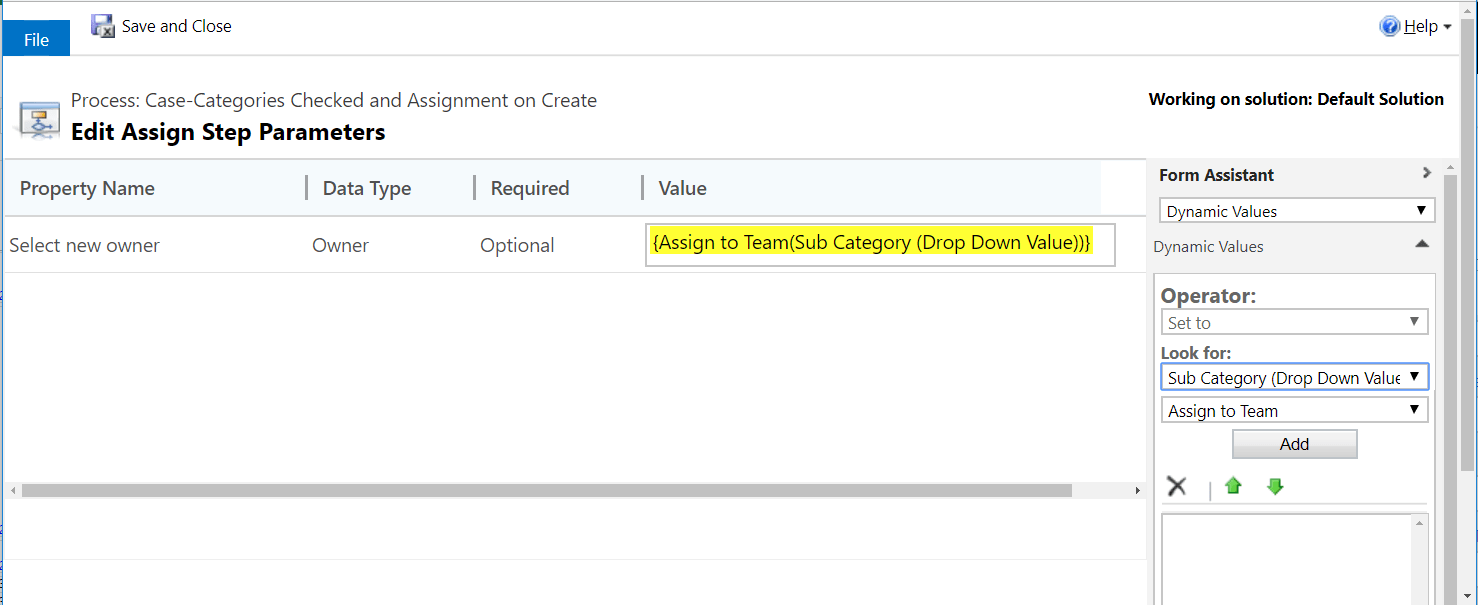 Dynamics 365 Customer Service: Automatic Case Assignment – Dynamics 365 ...