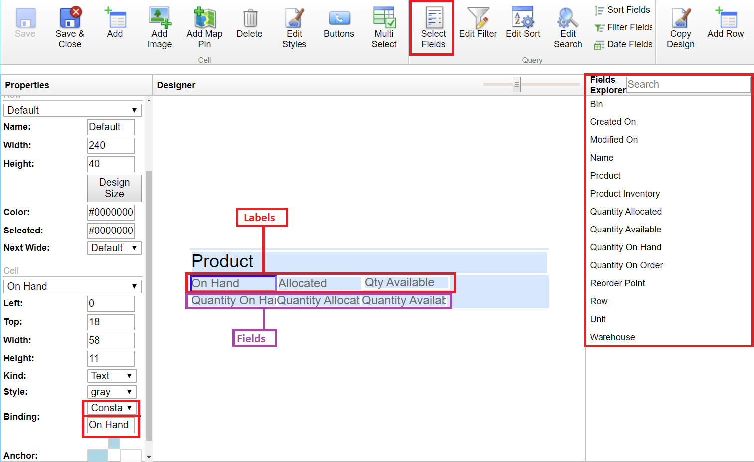 2-Labels – Dynamics 365 Talk
