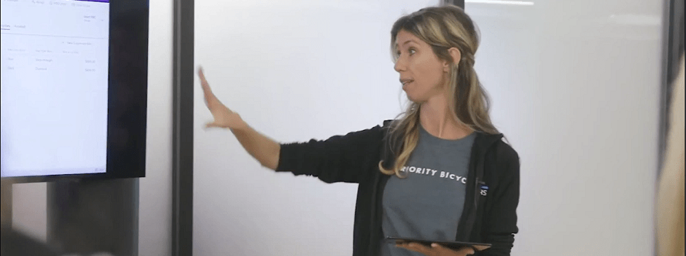 Present – Dynamics 365 Talk