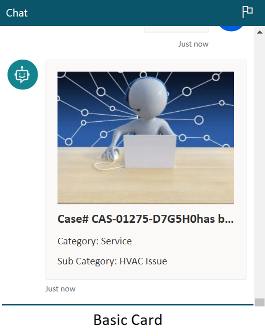 Power Virtual Agents: Creating basic cards with PowerFX – Dynamics 365 Talk