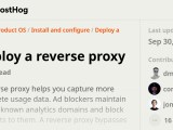 Deploy A Reverse Proxy Docs Posthog