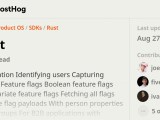 Rust Docs Posthog