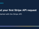 Send Your First Stripe Api Request Stripe Documentation
