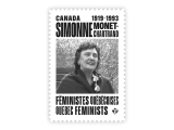 Simonne Monet Chartrand The Canadian Encyclopedia