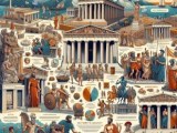 Image Representing Classical Greece Overview