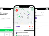 Attract Drivers To Your Taxi Service With Taxi Driver App Onde