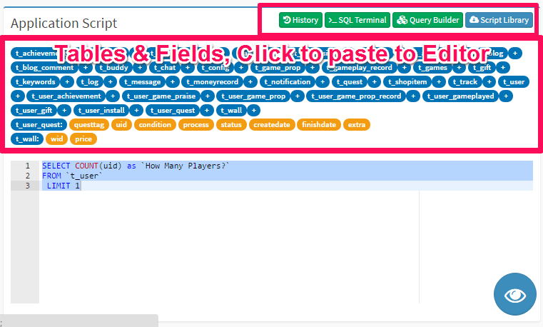 Overview Dbface Documentation
