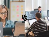 Difference Between Software Developer Vs Full Stack Developer