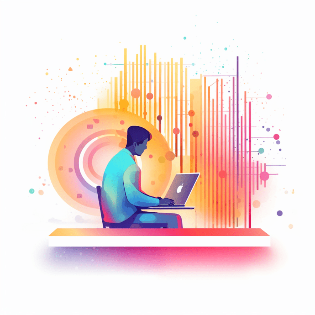 Social Media Automation Using Python Coursera - Mobile Ocean Illustrations for Desktop