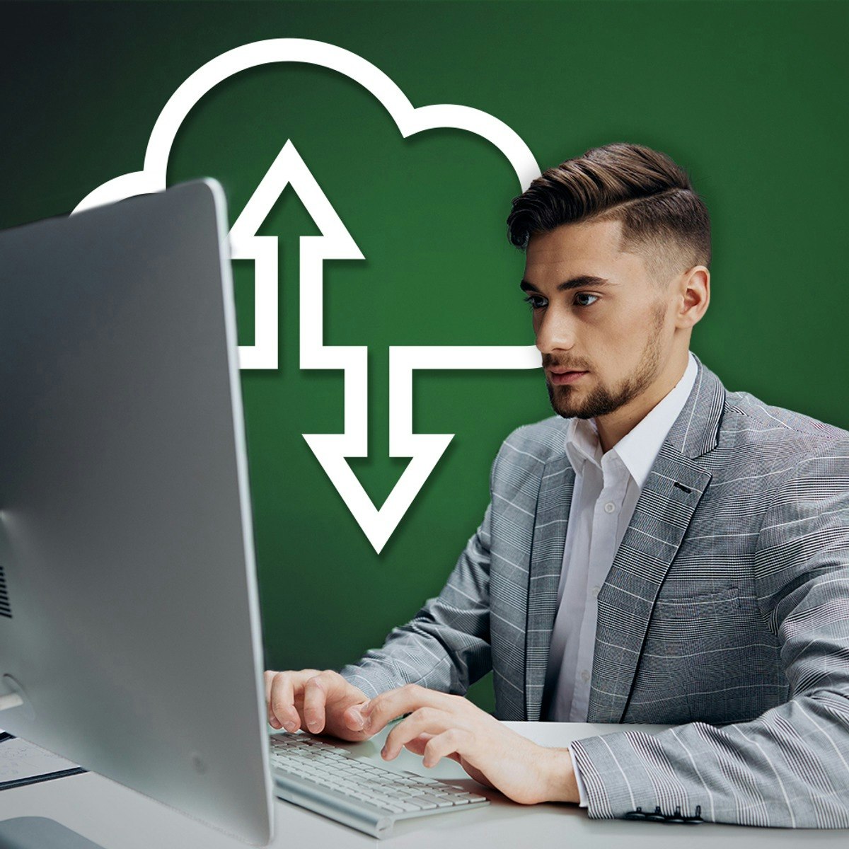 Cloud Basics Coursera - Premium Ocean Background Gallery - Retina