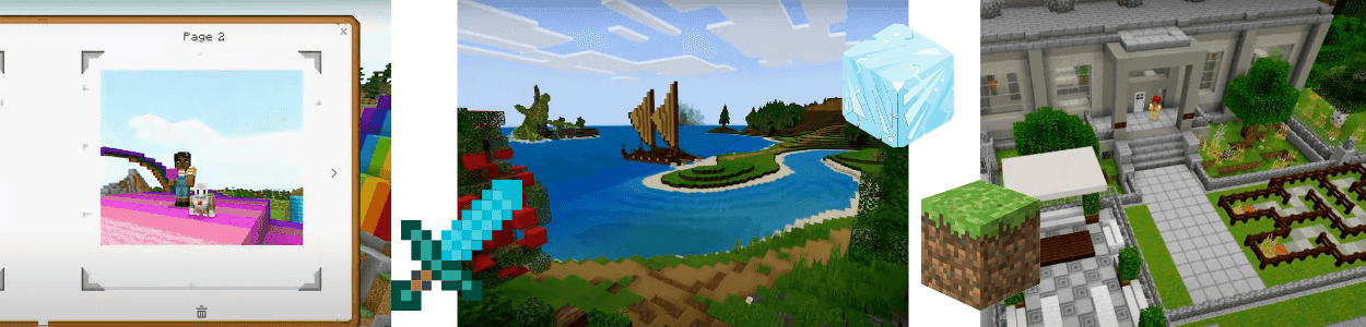 Fun Minecraft Modding Classes For Kids Create Learn