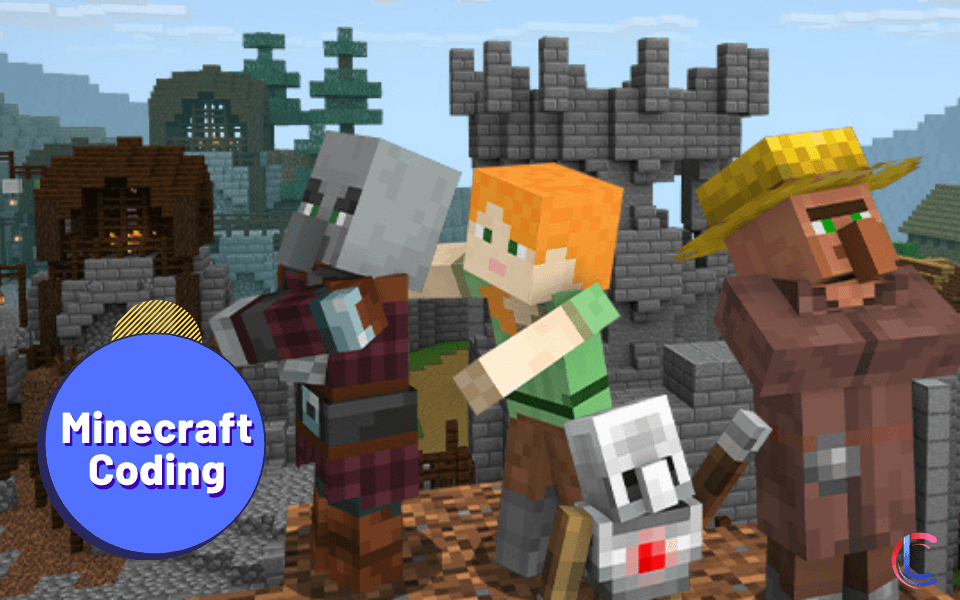 Fun Minecraft Modding Classes For Kids Create Learn