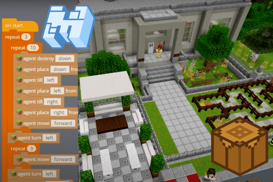 Minecraft Education Edition Mods Create Code Your Own