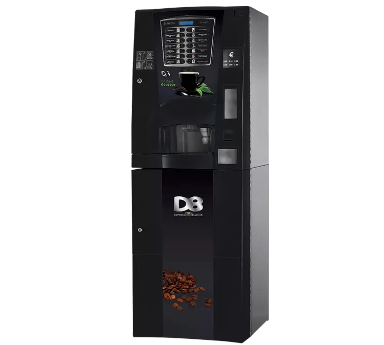 BRIO 3 C - D8 Espresso Excellence