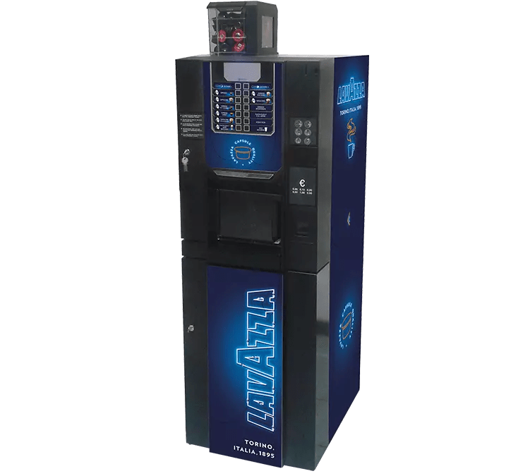 BRIO 3 UP LB - D8 Espresso Excellence