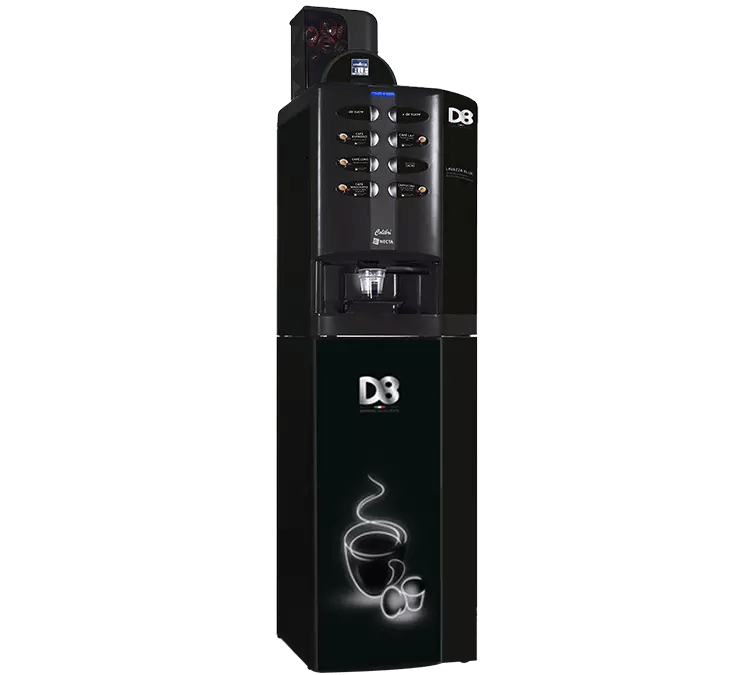 COLIBRI LB - D8 Espresso Excellence