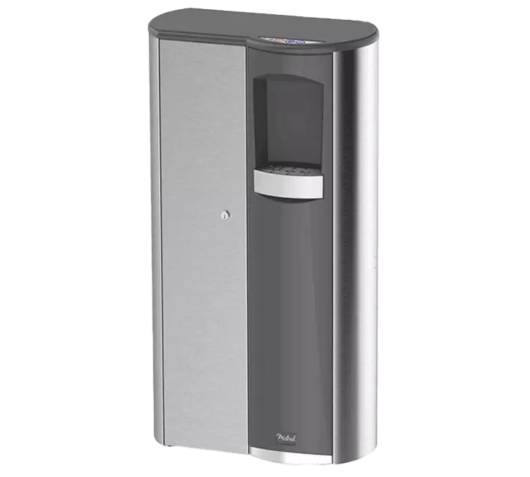 Mistral Evoplus - D8 Espresso Excellence