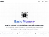 Basic Memory Ai With Context Conversations That Build Knowledge