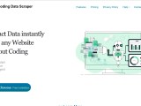 Nocoding Data Scraper Extract Website Data Instantly Without Coding