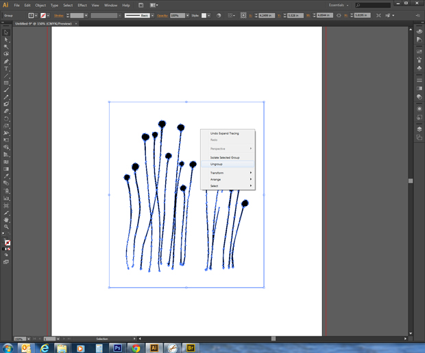 Turn Your Sketches & Doodles Into Vector Art – Tutorial - Dabbles & Babbles