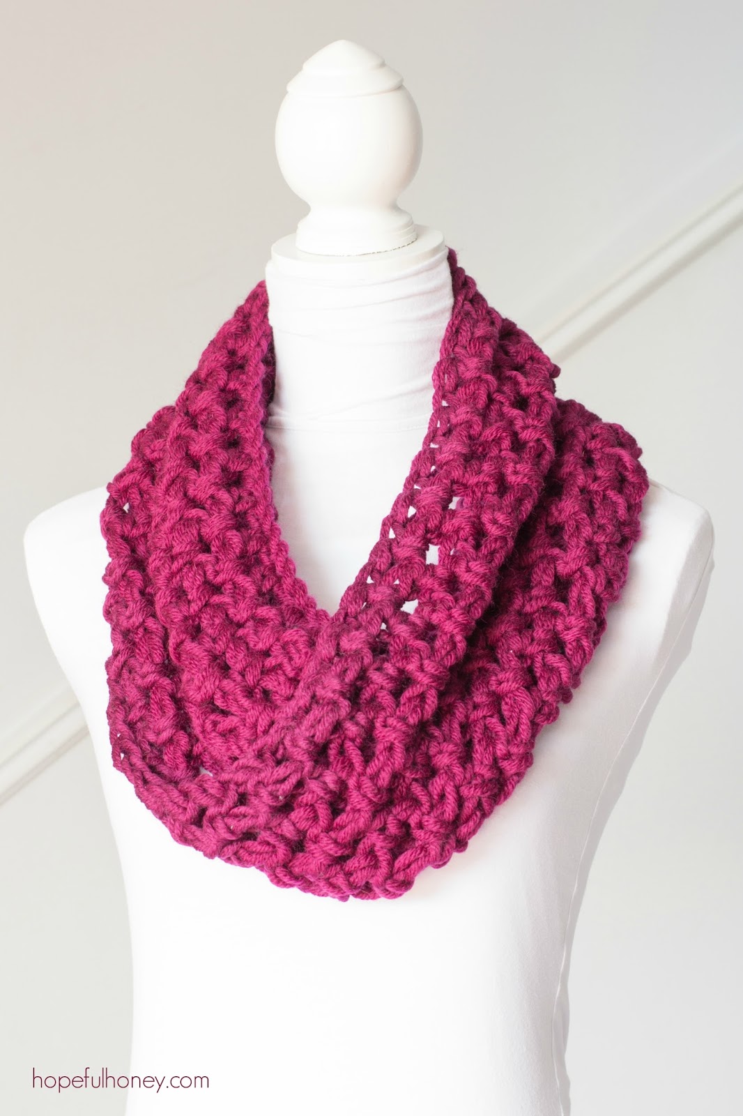15 Easy Chunky Crochet Cowls to Keep You Cozy and Warm - Dabbles & Babbles