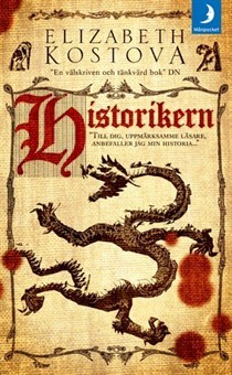 The Historian Read Along Part II – Dab of Darkness Book Reviews