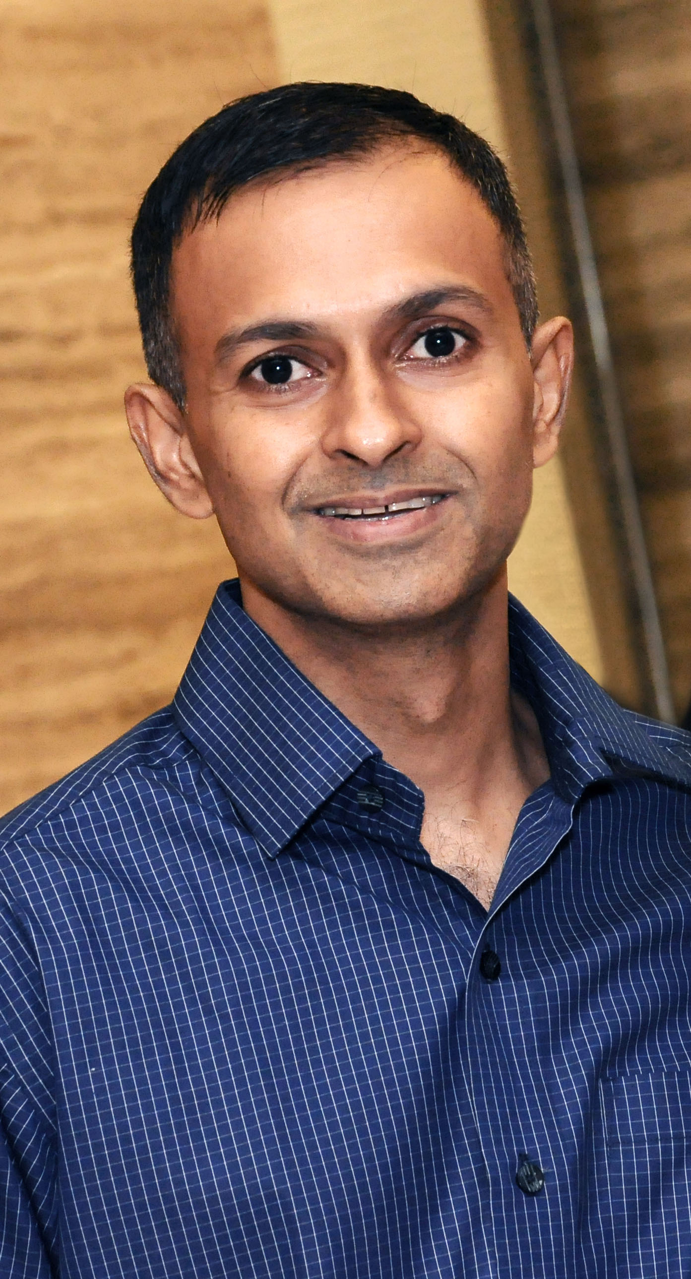 Interview & Giveaway: Prashant Pinge, Author of Sceadu – Dab of ...