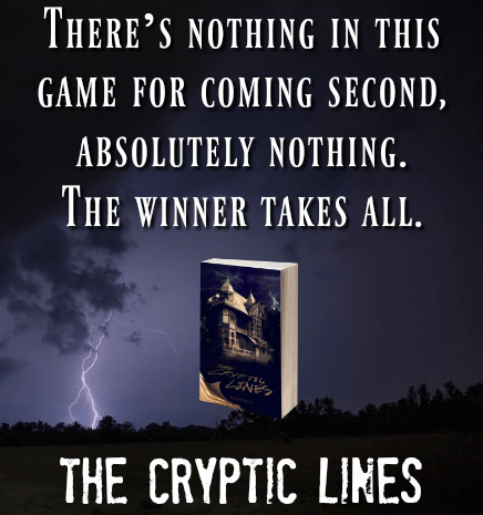Interview: Richard Storry, Author of The Cryptic Lines – Dab of ...