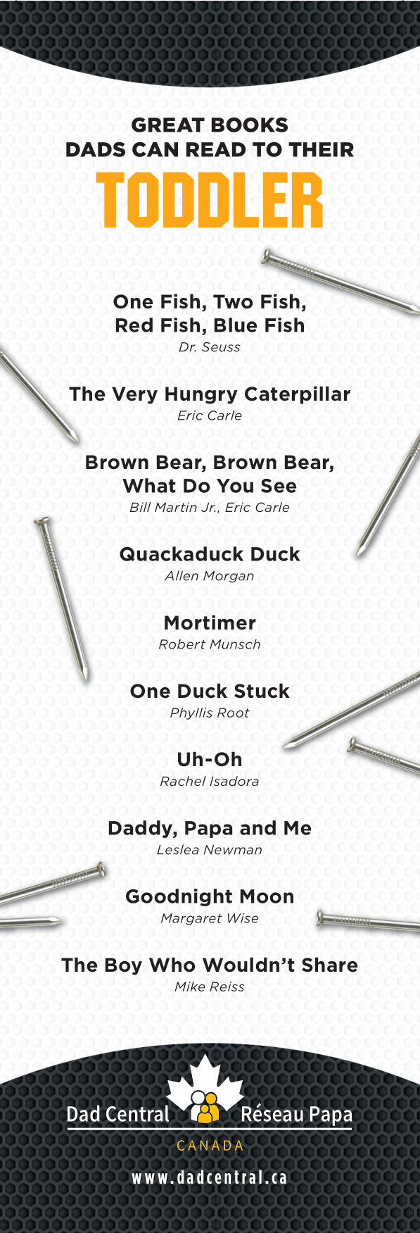 Toddler | Dad Central Store